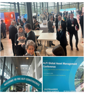 ALFI Global Asset Management Conference 2026 – IZNES